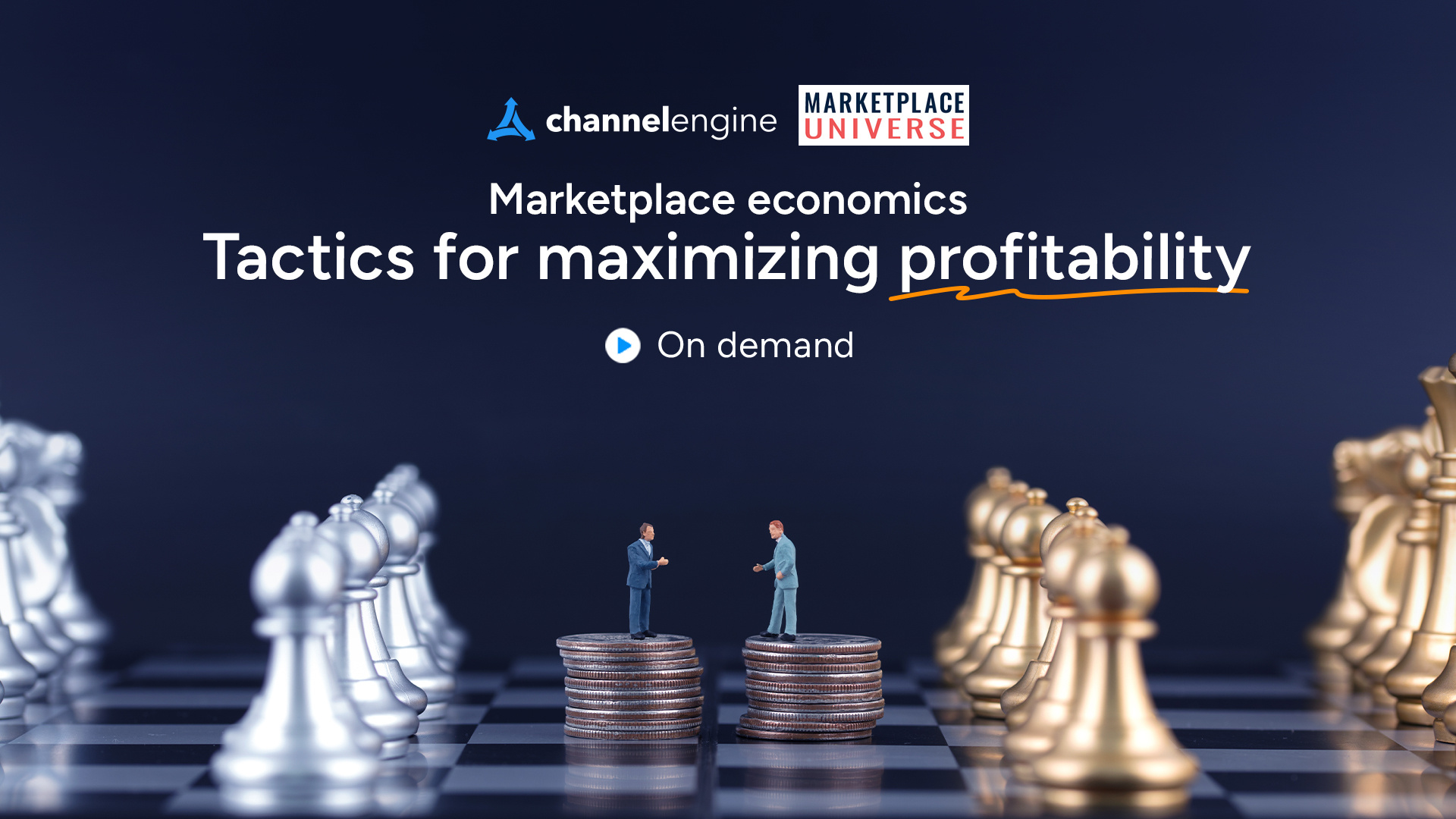 Marketplace economics: Tactics for maximizing profitability